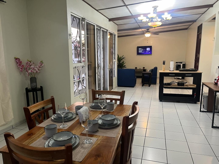 Complete And Private Apartment. With Ac - San Salvador
