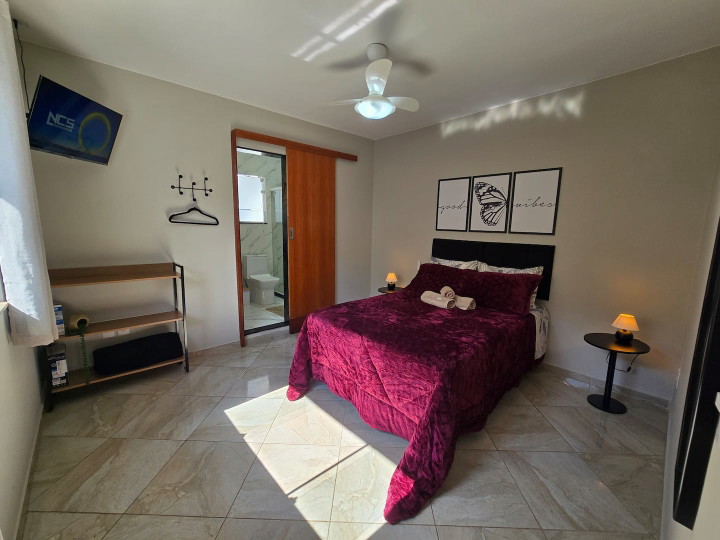 Great Apartment, Charming And Airy - Nova Friburgo