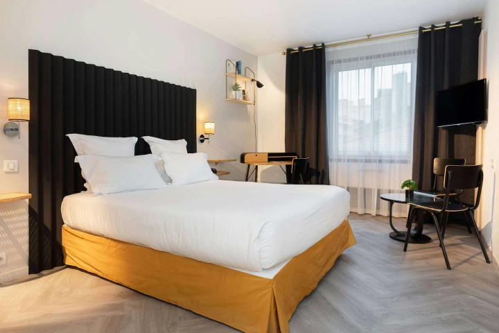 Hôtel Chromatics By Happyculture - Lyon