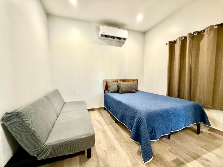 Studio|consulate 8 Mins|oxxo 50 Meters - Nuevo Laredo