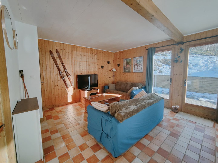 Chalet Dore 8 Personnes - Lac Chambon