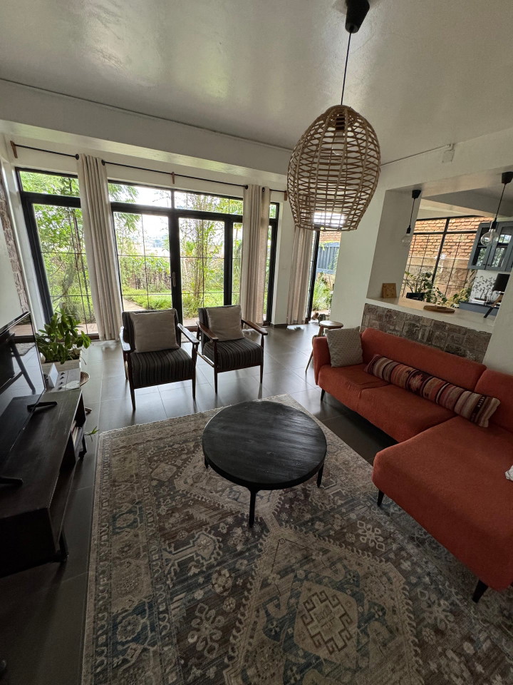 Maison Grise - Kiyovu - Kigali