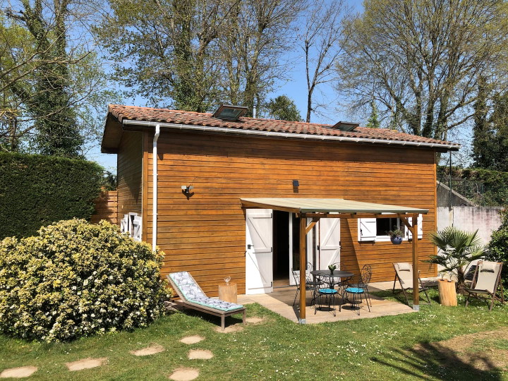 Charmant Gîte "Gite De La Voie Verte" - Mont-de-Marsan