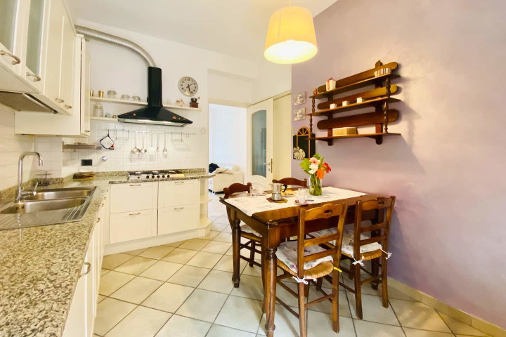 Casa Leon - Spazioso Appartamento Vicino Al Mare - Noli
