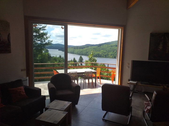 Maison Cosy Entre Lac Et Forêt - La Salvetat-sur-Agout