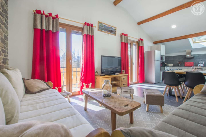 Gîte Les Mélèzes - Aussois
