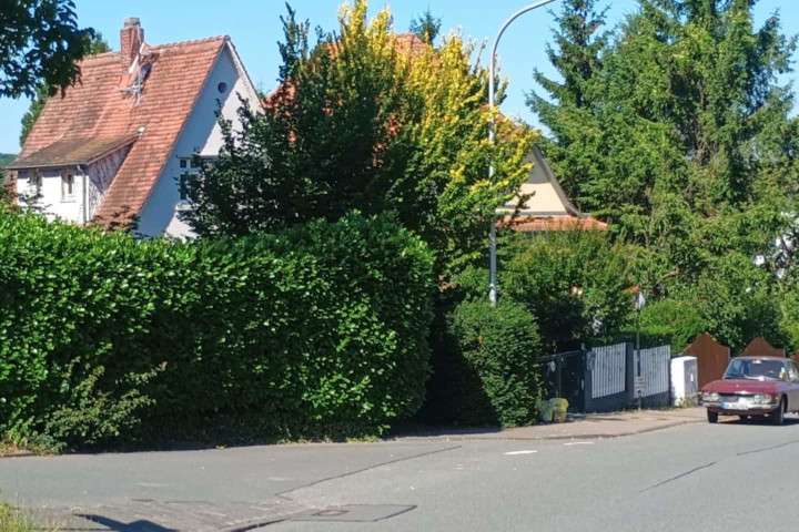 Gästezimmer Im Grünen - Darmstadt