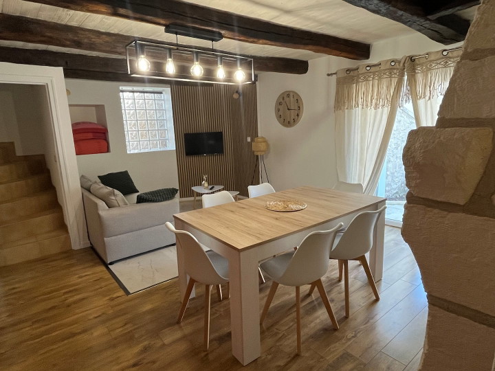 Gîte - Comme à La Maison - Chauvigny