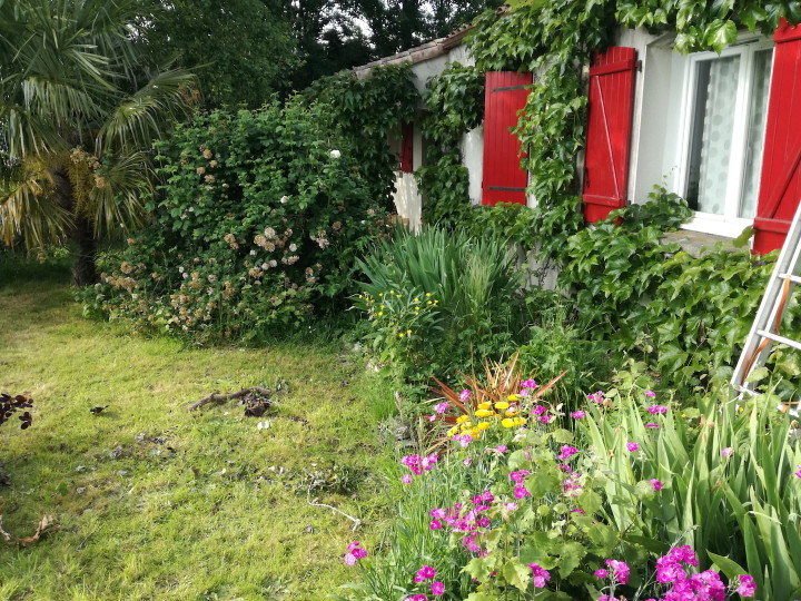 La Maison Près Du Lac - Aizenay