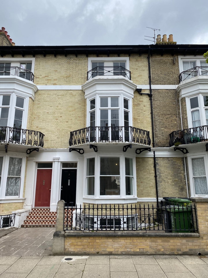 Spacious Period Townhouse Close To Seafront - Great Yarmouth