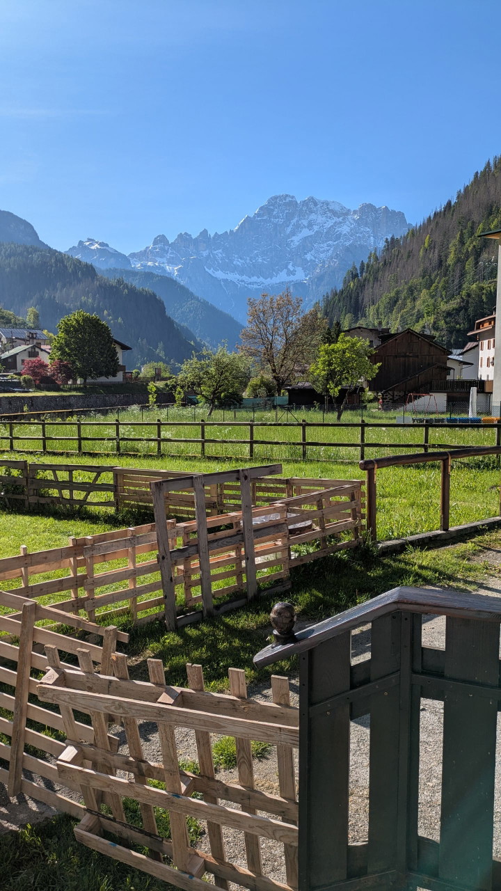 Il Giardino Dell'eden Nelle Dolomiti - Corvara in Badia