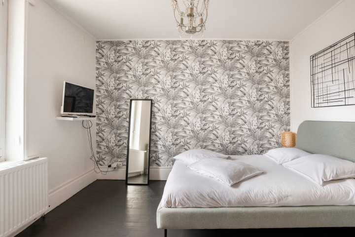 Appartement Design Et Cosi Avec Terrasse Arborée - Dijon