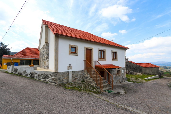 Casa Da Madrinha - Paredes de Coura