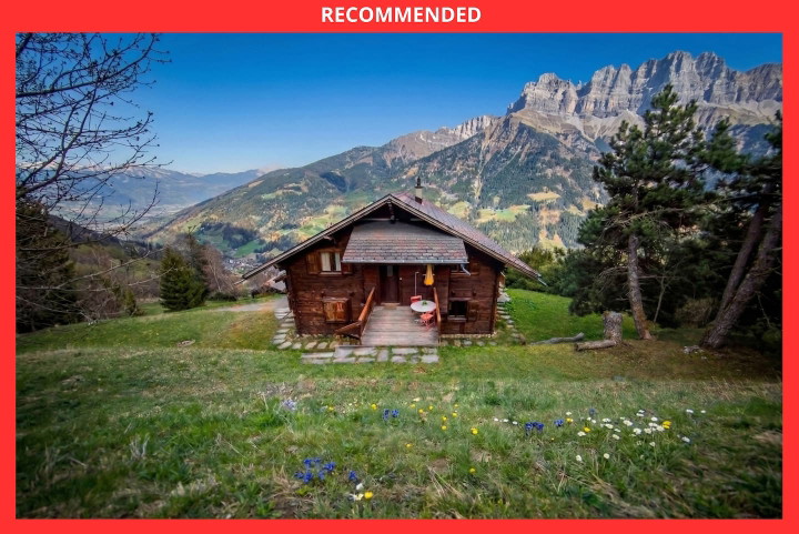 L'observatoire Des Alpes, Les Crosets - Monthey