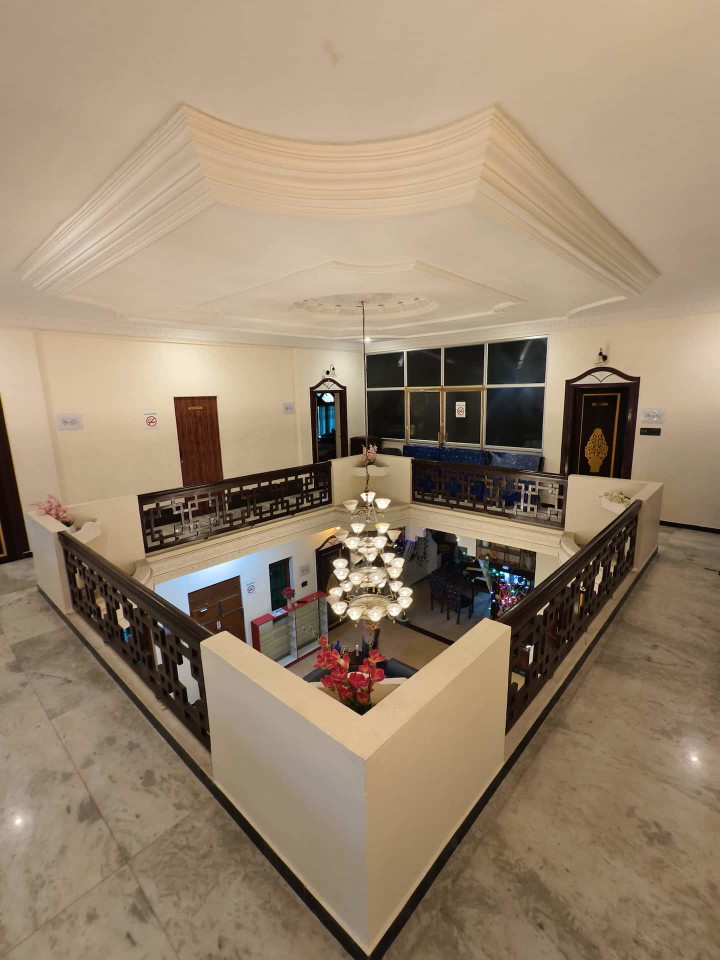 Large Group Stay | Blue Moon Bungalow | 24 Pax - Puducherry