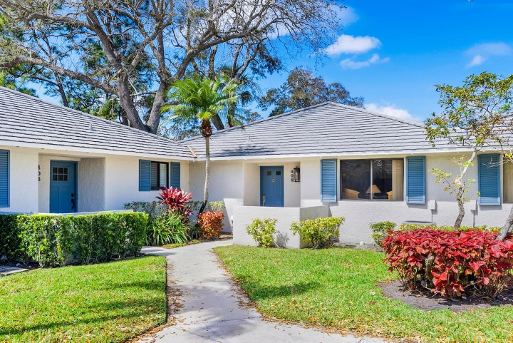 Villa In Pga - Palm Beach Gardens, FL
