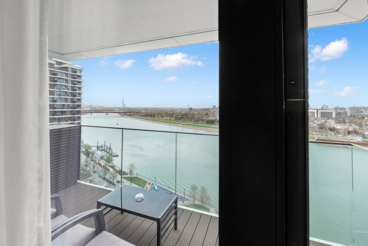 Belgrade Waterfront Twobedroom13 - Belgrad
