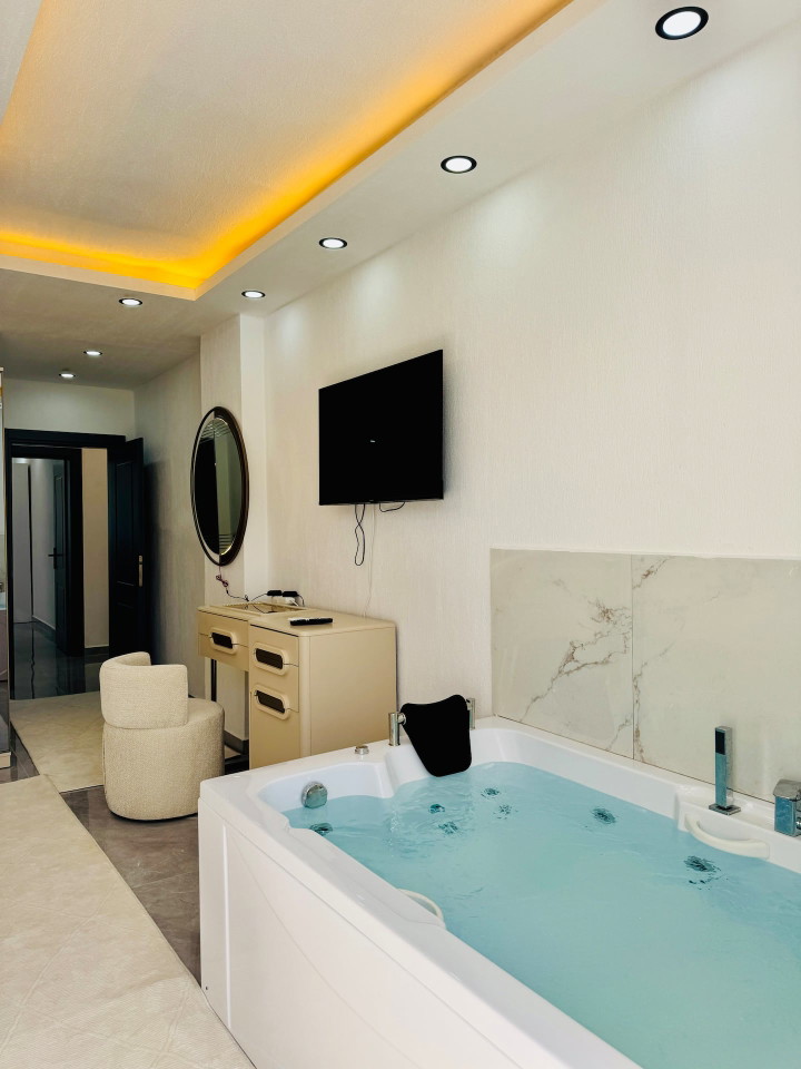 Apart Marsala Kalkan Patara Ultra Luxury Apart Villa - Kalkan