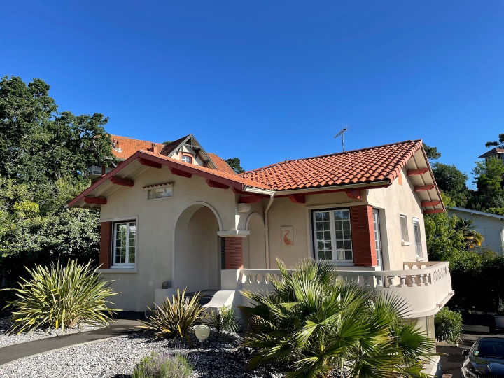 Superbe Villa 3 Suites-plage à 7min (No Jaccuzi) - Arcachon