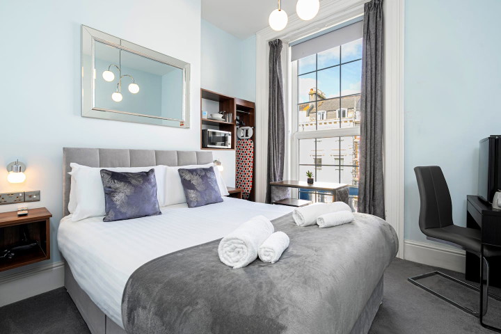 King Room @ Ocean Stays By Smart Welcomes - Plymouth