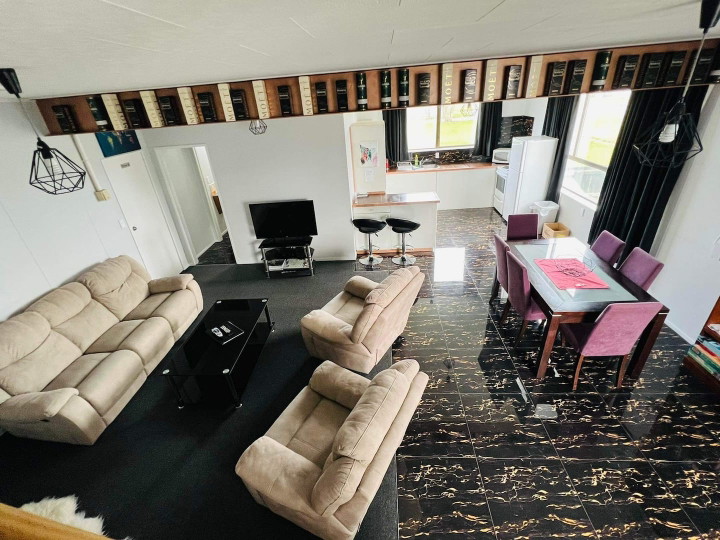 Our House Is The Perfect Holiday Home - New Zealand