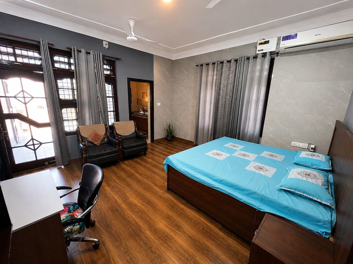 Premium 1bhk Retreat - India