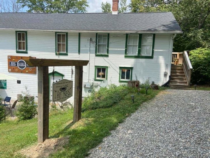 The Nest - A Rail Trail Vacation Rental - Butler, PA
