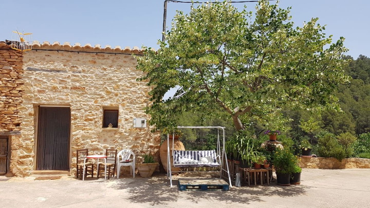 Casita Rural En San Vicente De Piedrahita - Montanejos
