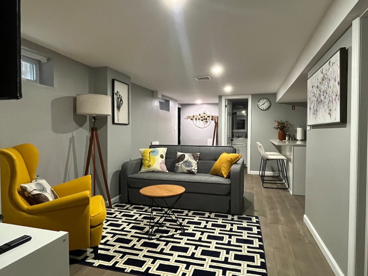 New Apartment In Queens Near Ubs Arena Jfk And Lga - Garden City, NY