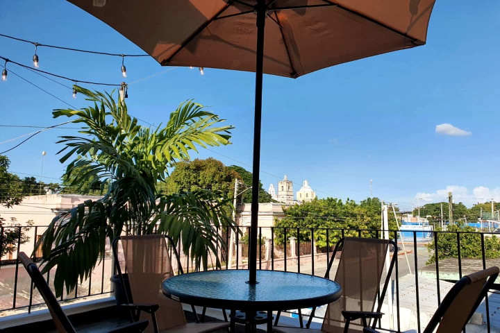 King Studios In The City Centre + Family Or Friends - Mérida