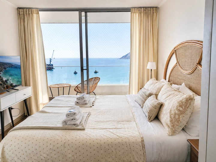 Appartement Centre Avec Vue Sur Le Port - Iquique