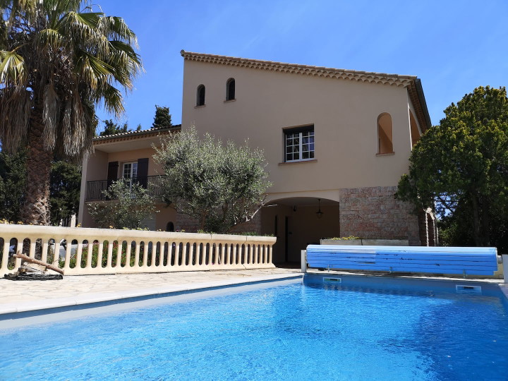 Bastide "Villa Cannelle" Avec Piscine-centre Ville - Le Grau d'Agde