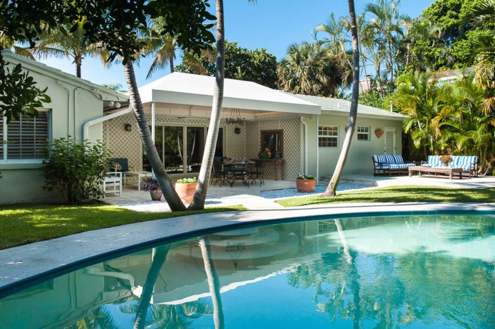 Tropical Private Hideaway 3 Bd-3 Bath - West Palm Beach, FL