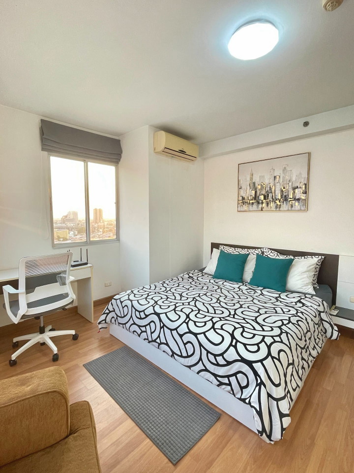 Feel Like Home + 1 Min Bts Udomsuk + Wi-fi 5g - Thailand