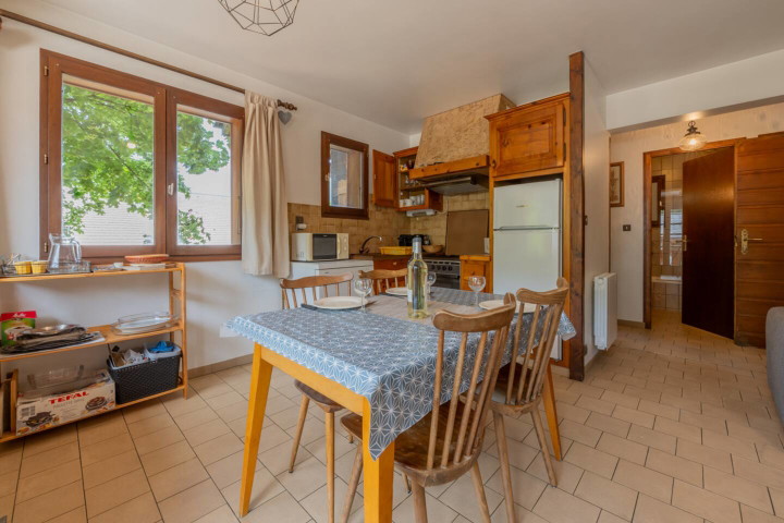 Serac 2&nbsp;: Appartement, Neige Et Trek - Montriond