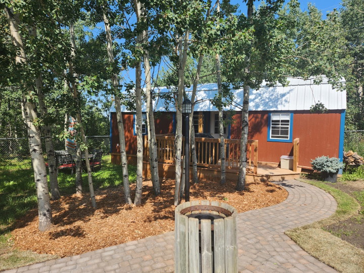 Family Double Cabin - Red Deer