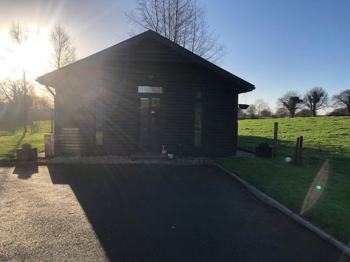 Log Cabin - Coralstown, Westmeath (Self Catering) - Irland