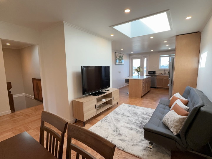 2bd/1ba Unit With View In Excelsior - San Francisco, CA