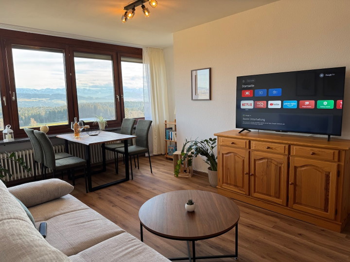 Alpenview Vacation Home In The Allgäu - Scheidegg