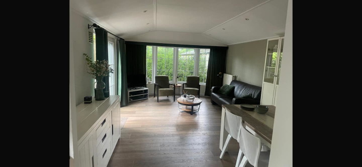 Chalet Mariposa - Wageningen