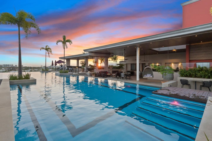 3-br Condo D'toscana Nuevo Vallarta - Mexico