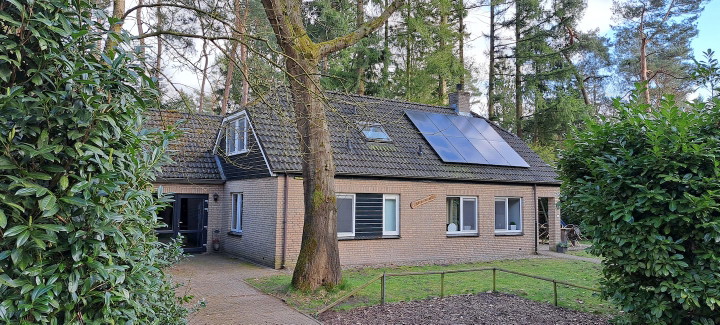 Villa De Luxe 6 Chambres Avec Bar, Billard Et Sauna - Gueldre
