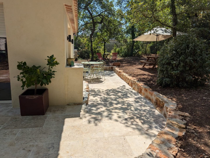 Studio Cosy Avec Jardin - Fayence