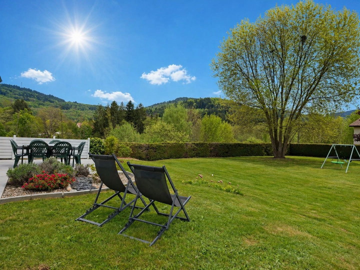 Maison Familiale Calme Proche Gérardmer Et Alsace - Orbey
