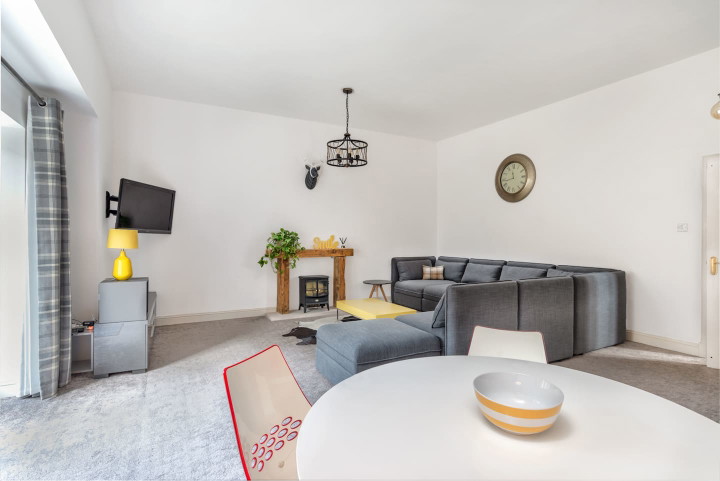 A Haven - Townhouse (Sleeps Family Of 5) - Aberdeen