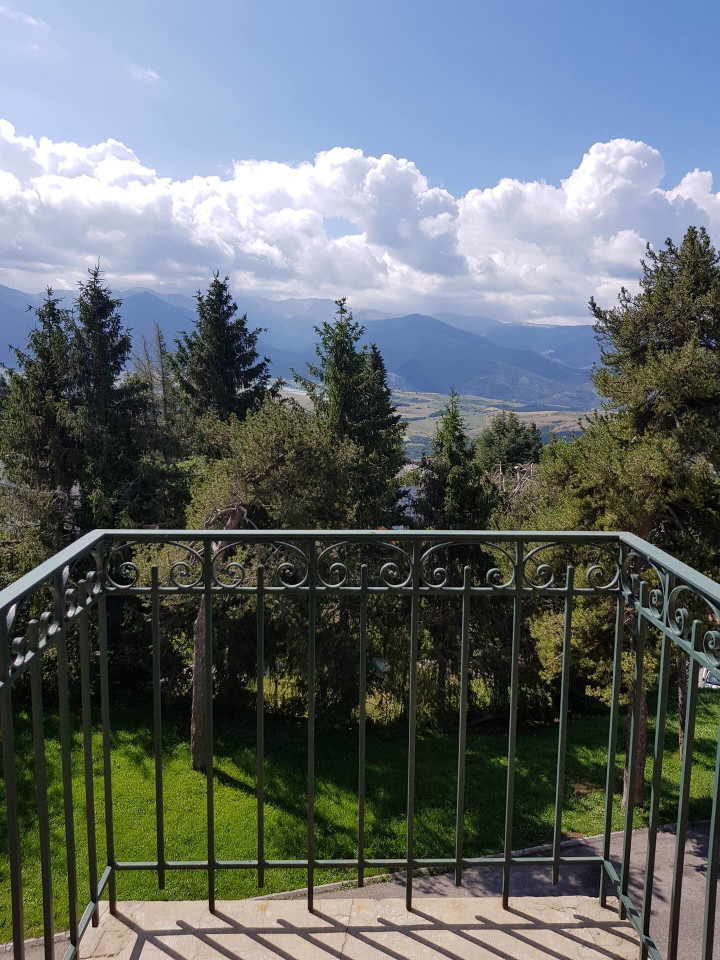 T3 + Mezzanine Au Centre De Font-romeu - Font-Romeu-Odeillo-Via