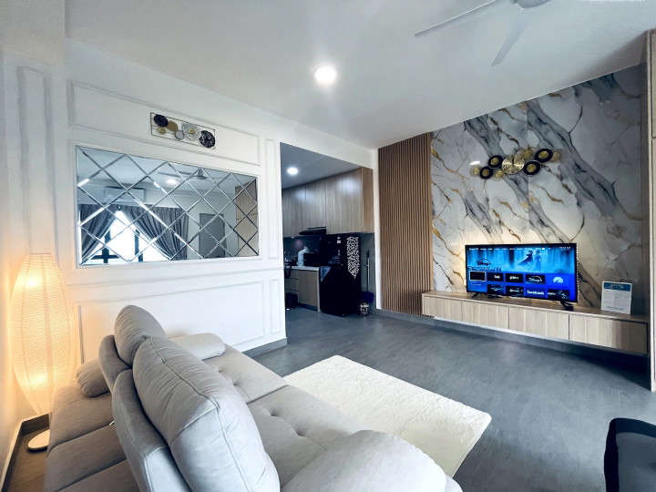 Nori Homes @ Forum (Wifi, Smart Tv And 1 Carpark) - Klang