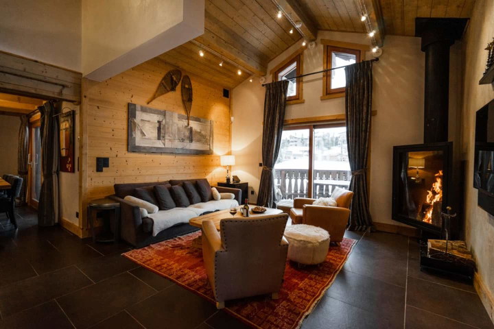 Courchevel 1850 - Exclusive Apartment - Pralognan-la-Vanoise