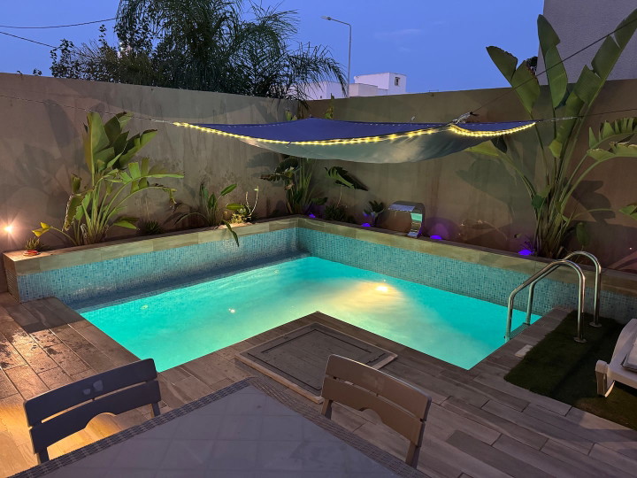Duplex Villa De Rèwe - Sfax