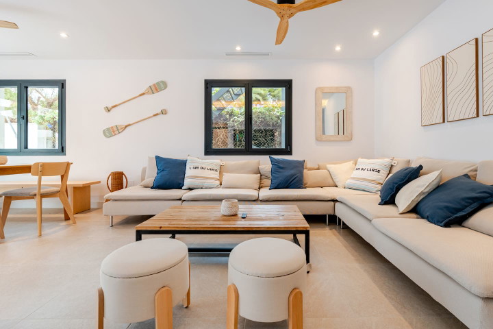Brand New Private Heated Pool Villa In Banus - Marbella
